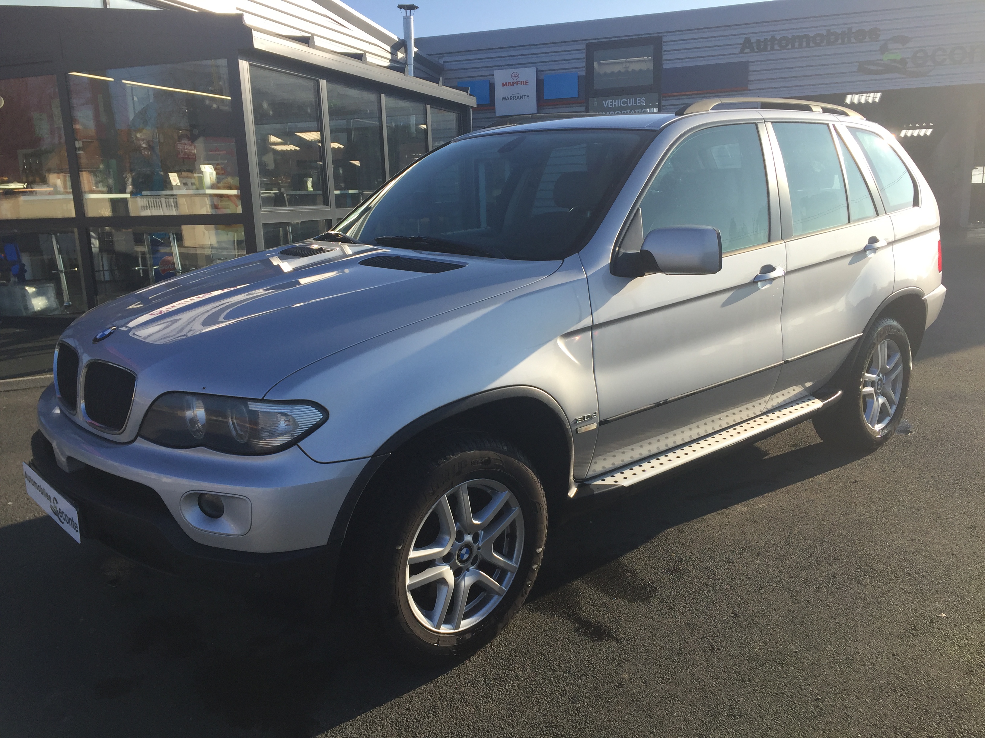 BMX 5 016 - Leconte Automobiles